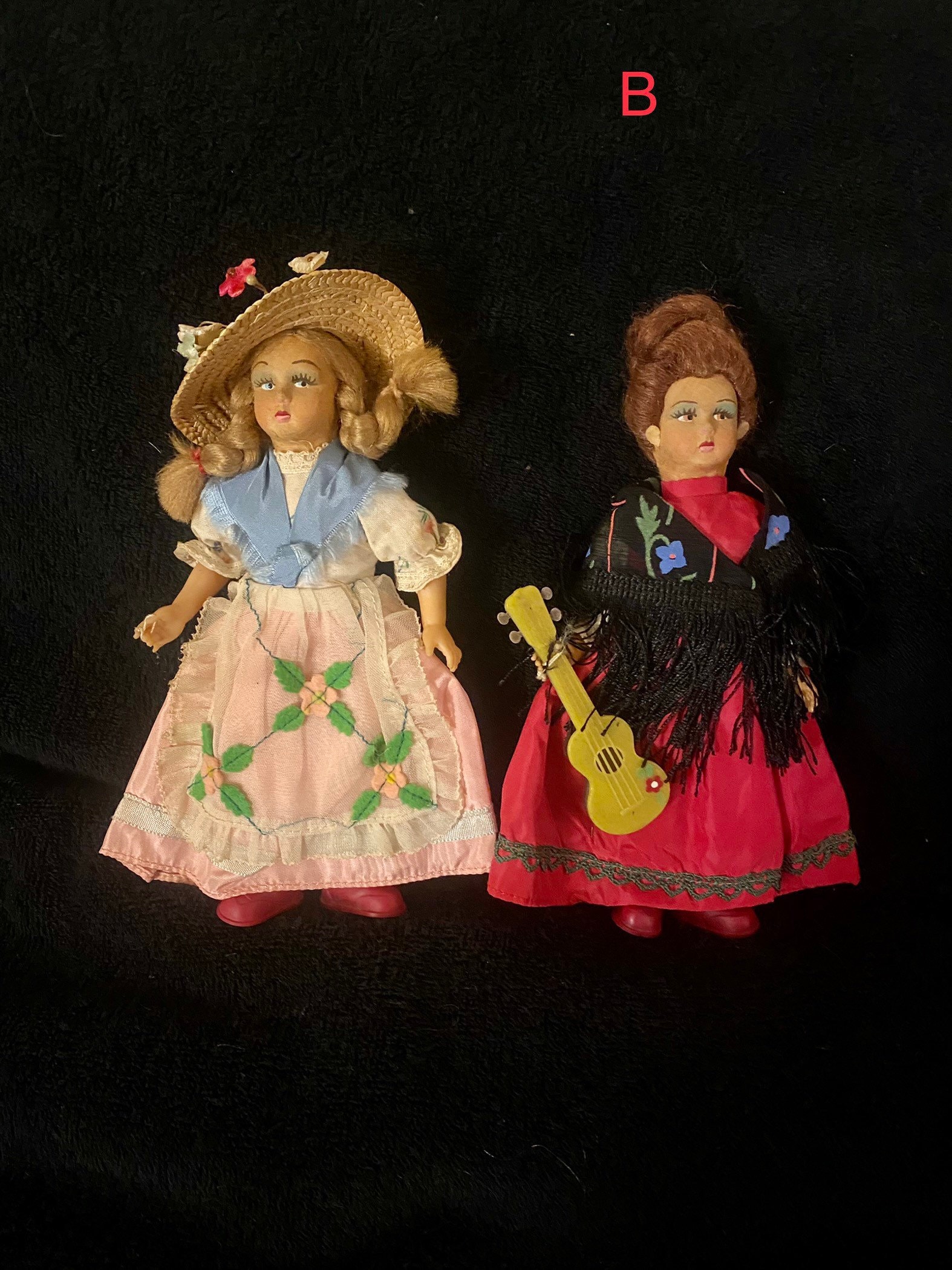 Rare Vintage Dolls - Etsy