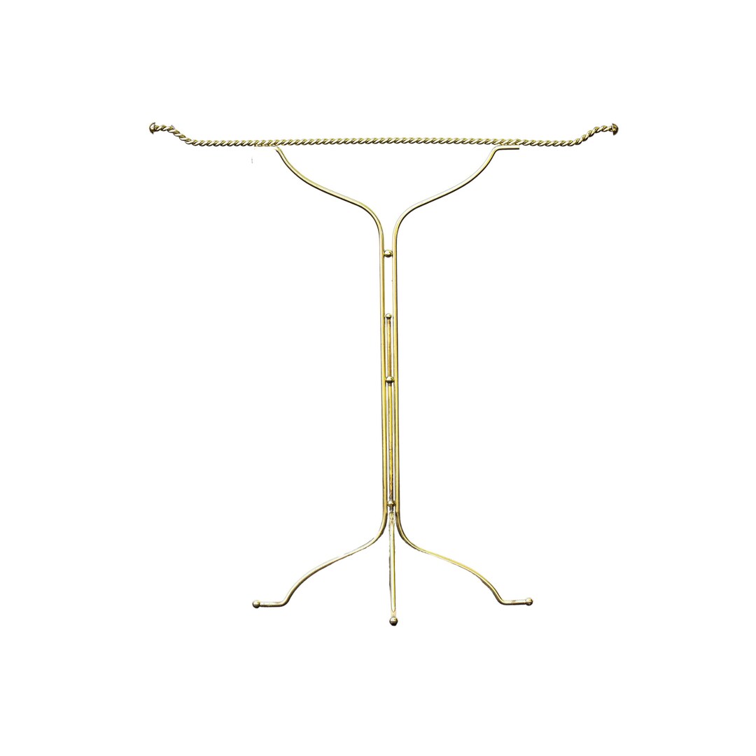 UNIQUE Mid Century Foldable Towel Stand Valet Blanket Stand - Etsy