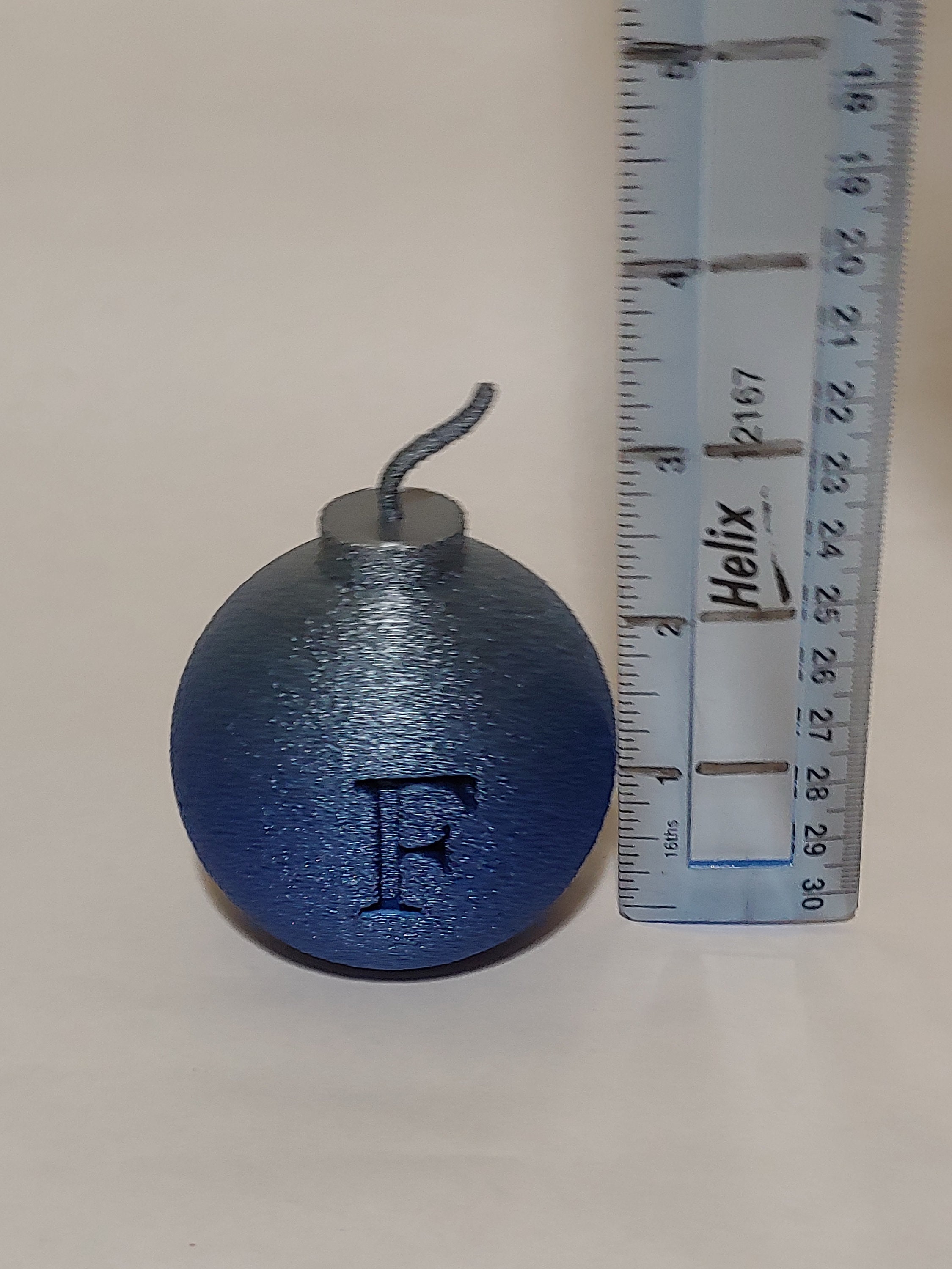 F Bomb, Gag-gift, Desk Decoration, Novelty - Etsy