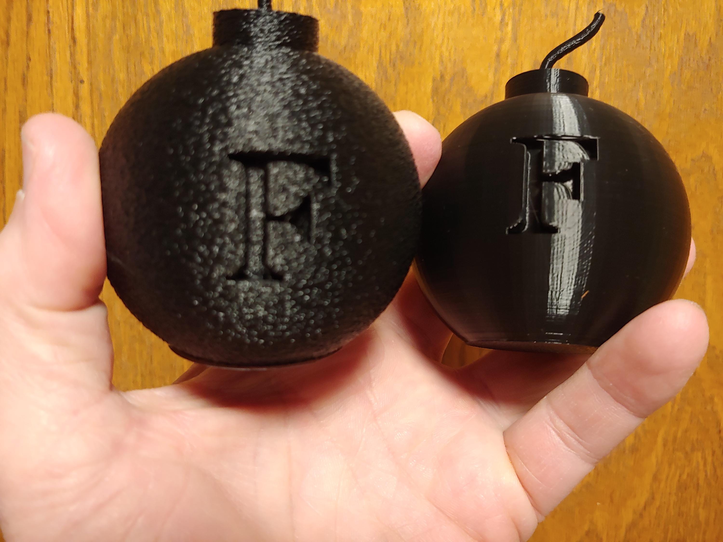 F Bomb, Gag-gift, Desk Decoration, Novelty - Etsy