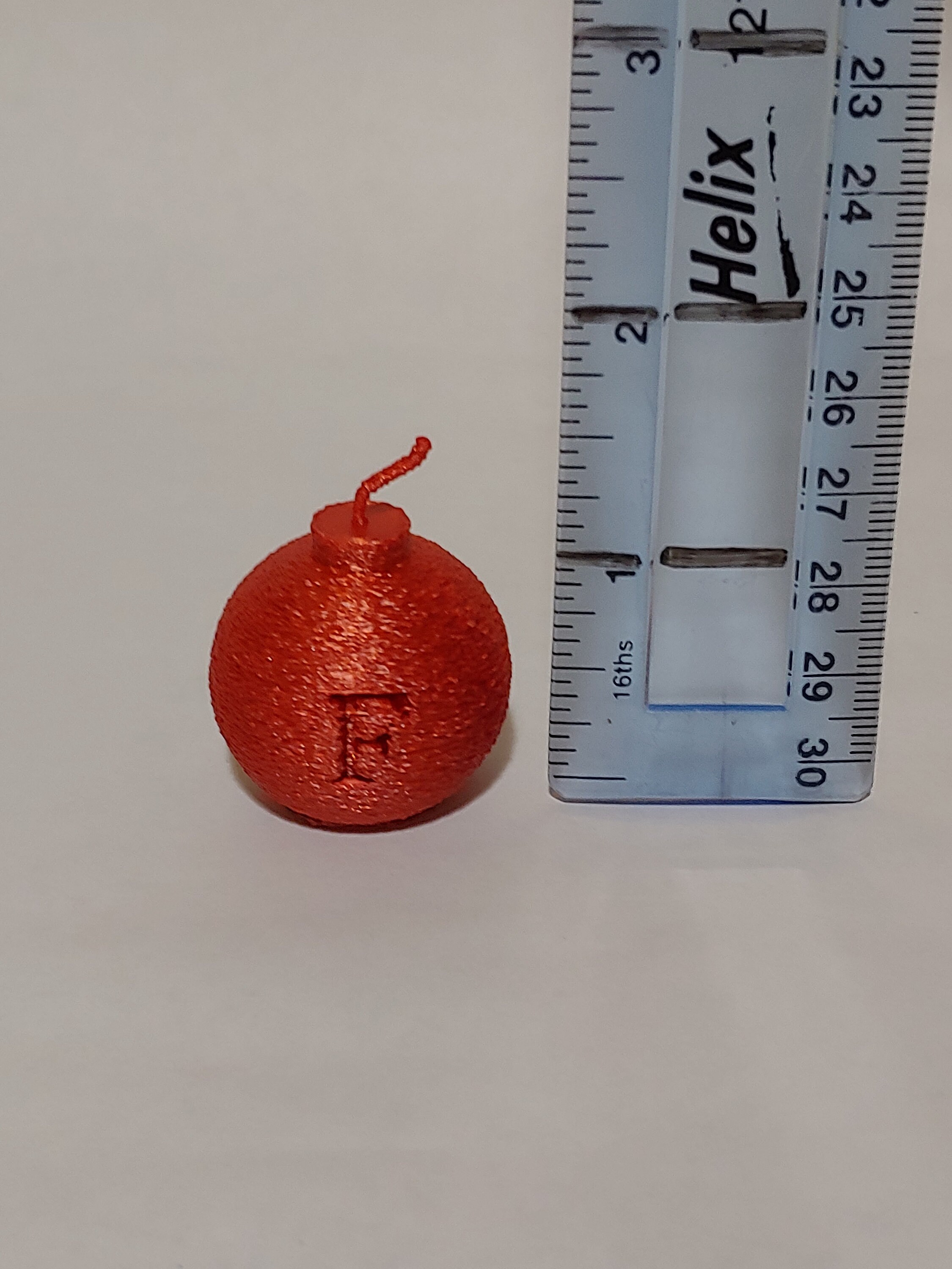 F Bomb, Gag-gift, Desk Decoration, Novelty - Etsy