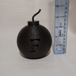 F Bomb, Gag-gift, Desk Decoration, Novelty - Etsy