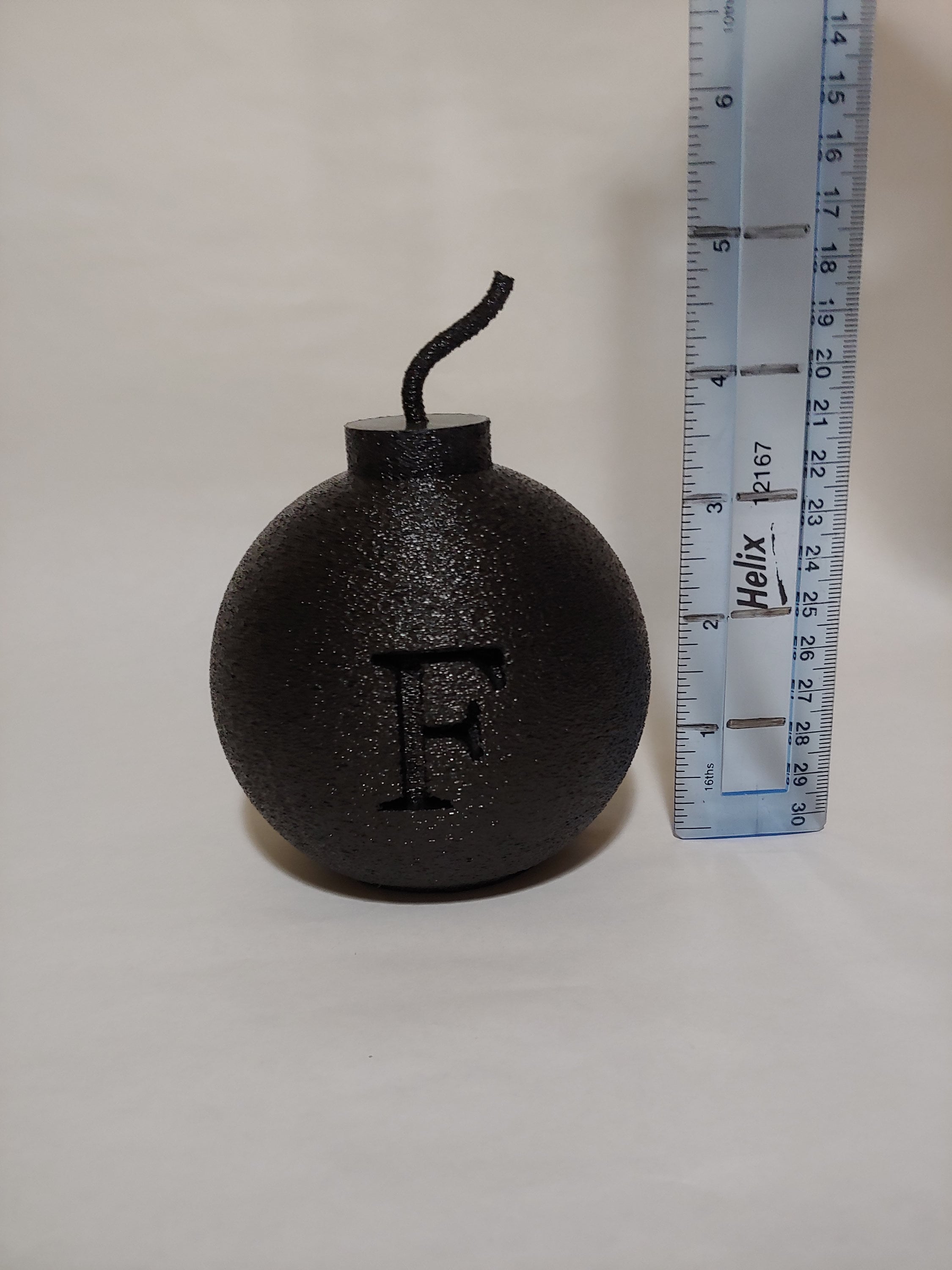 F Bomb, Gag-gift, Desk Decoration, Novelty - Etsy