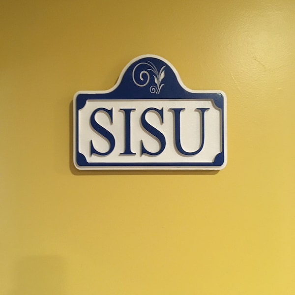 Sisu - Etsy