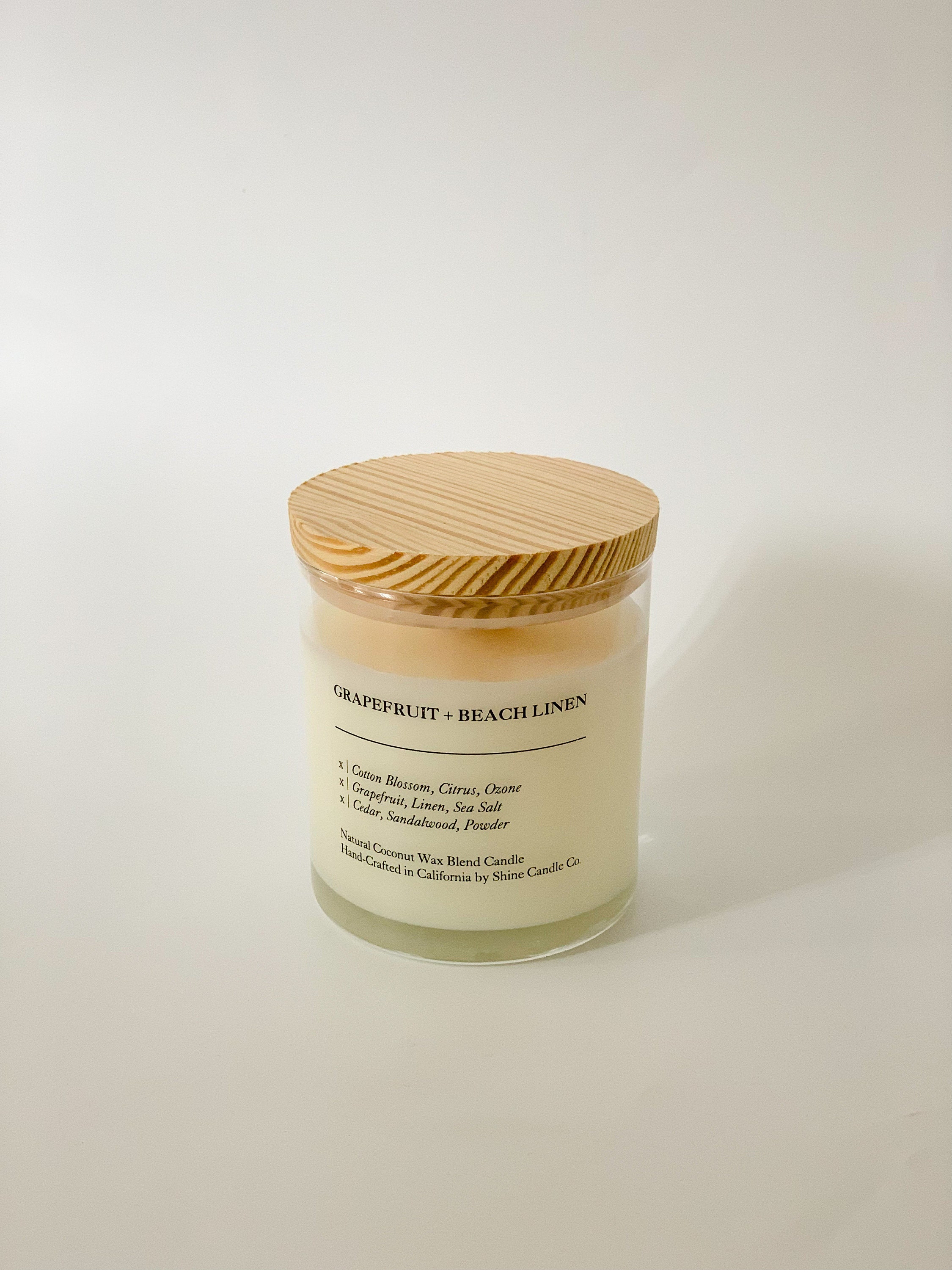 Raw Pine Wood Lid - Etsy