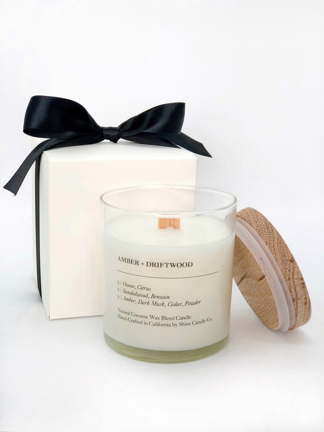 Custom Cream Off-white Linen Texture Candle Boxes - Etsy