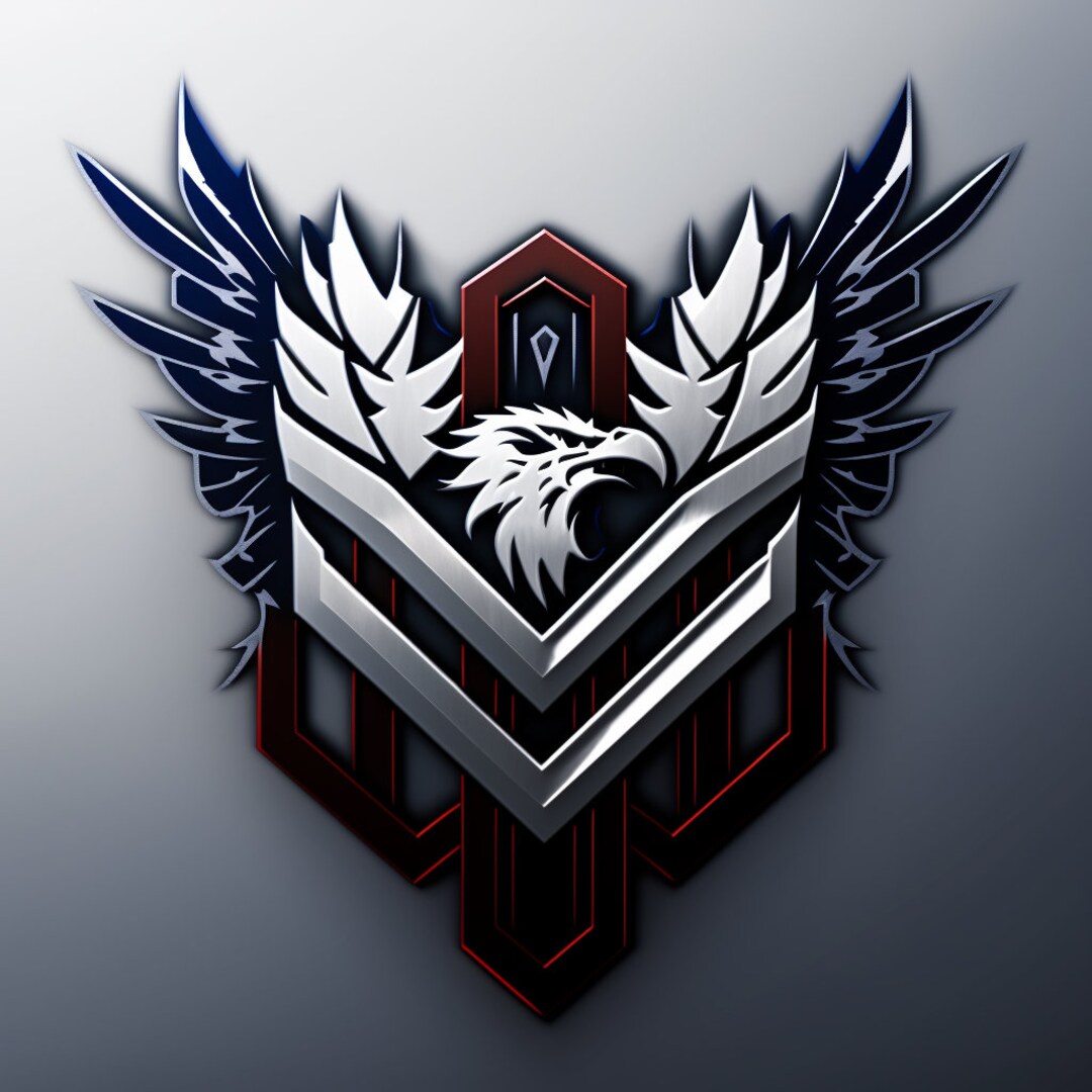 Patriotic Logo Design - Etsy