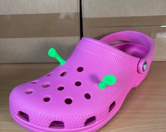 Shrek Crocs - Etsy UK