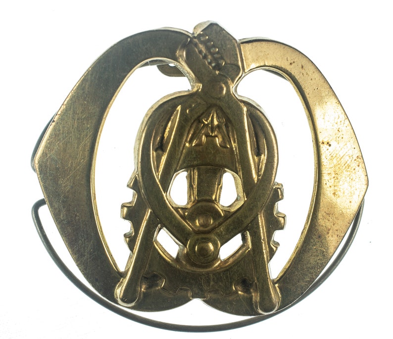 Netherlands Military Beret Badge: Regiment Technische Troepen - Etsy