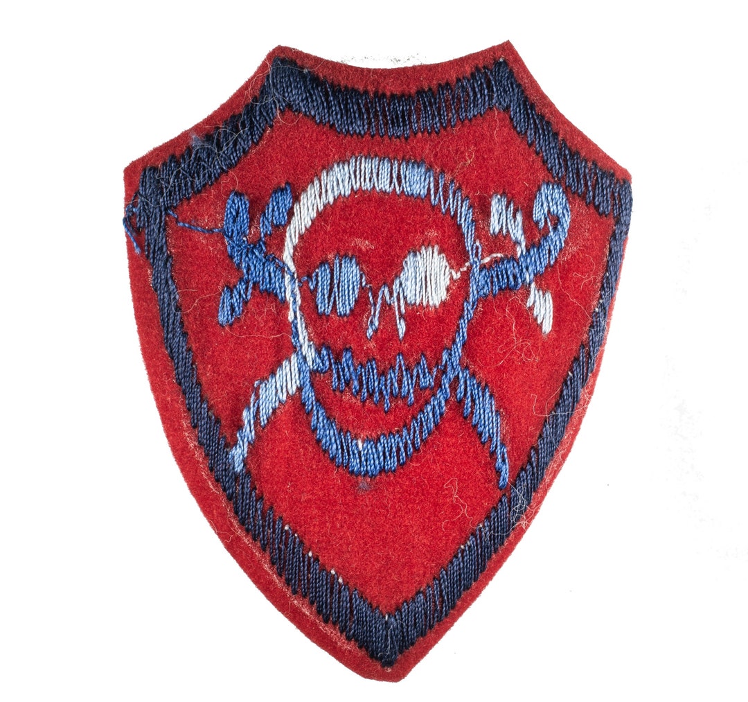 Syria: Republican Guard Shoulder Patch - Etsy