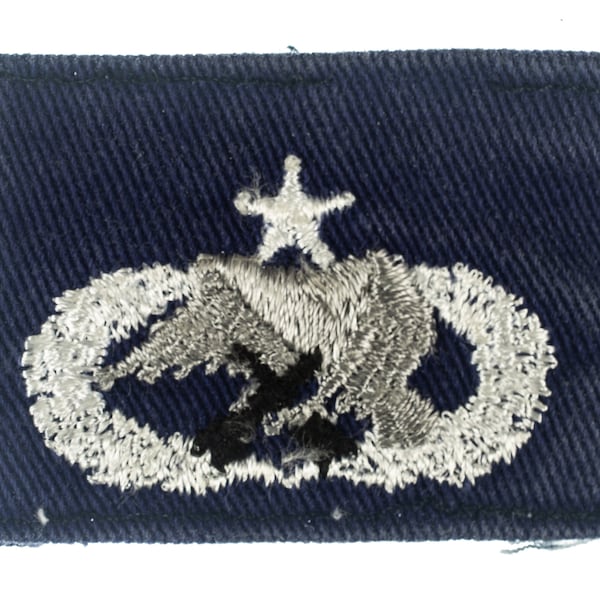 Munitions Maintenance Badge - Etsy