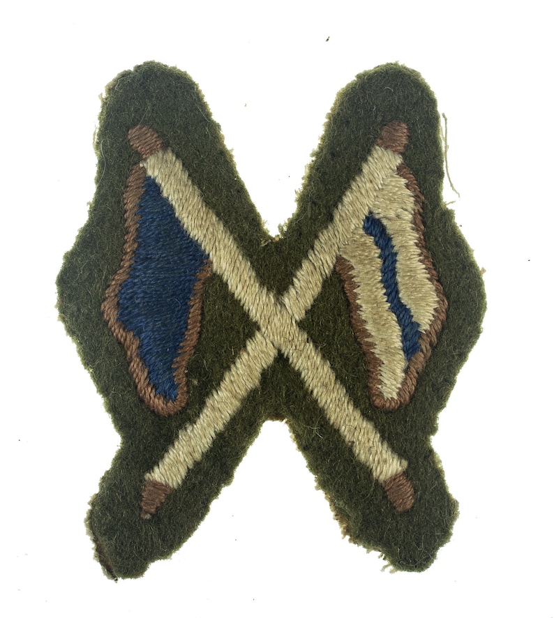 British Military Badge: Guards Division Signaler - Etsy