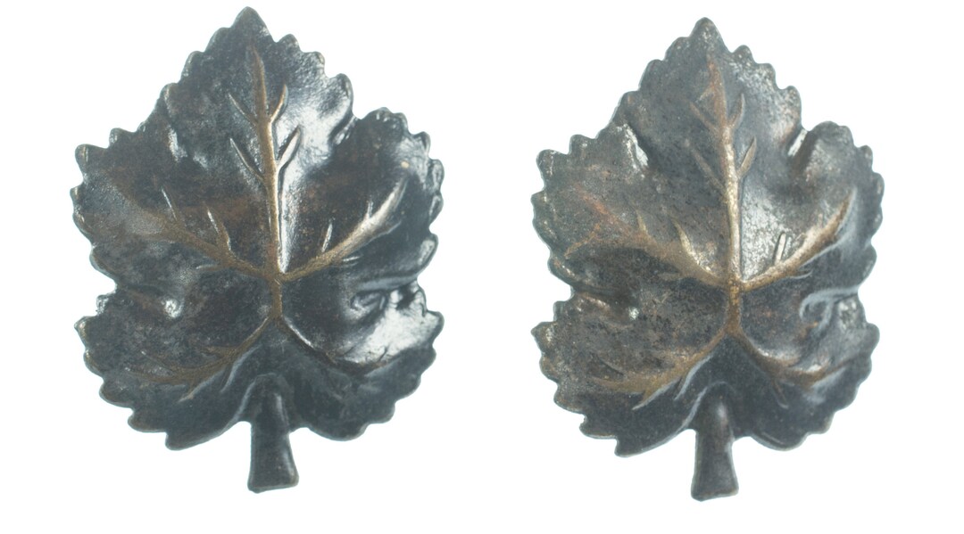 Israel Defense Forces : Rank Insignia Badge Set - Etsy