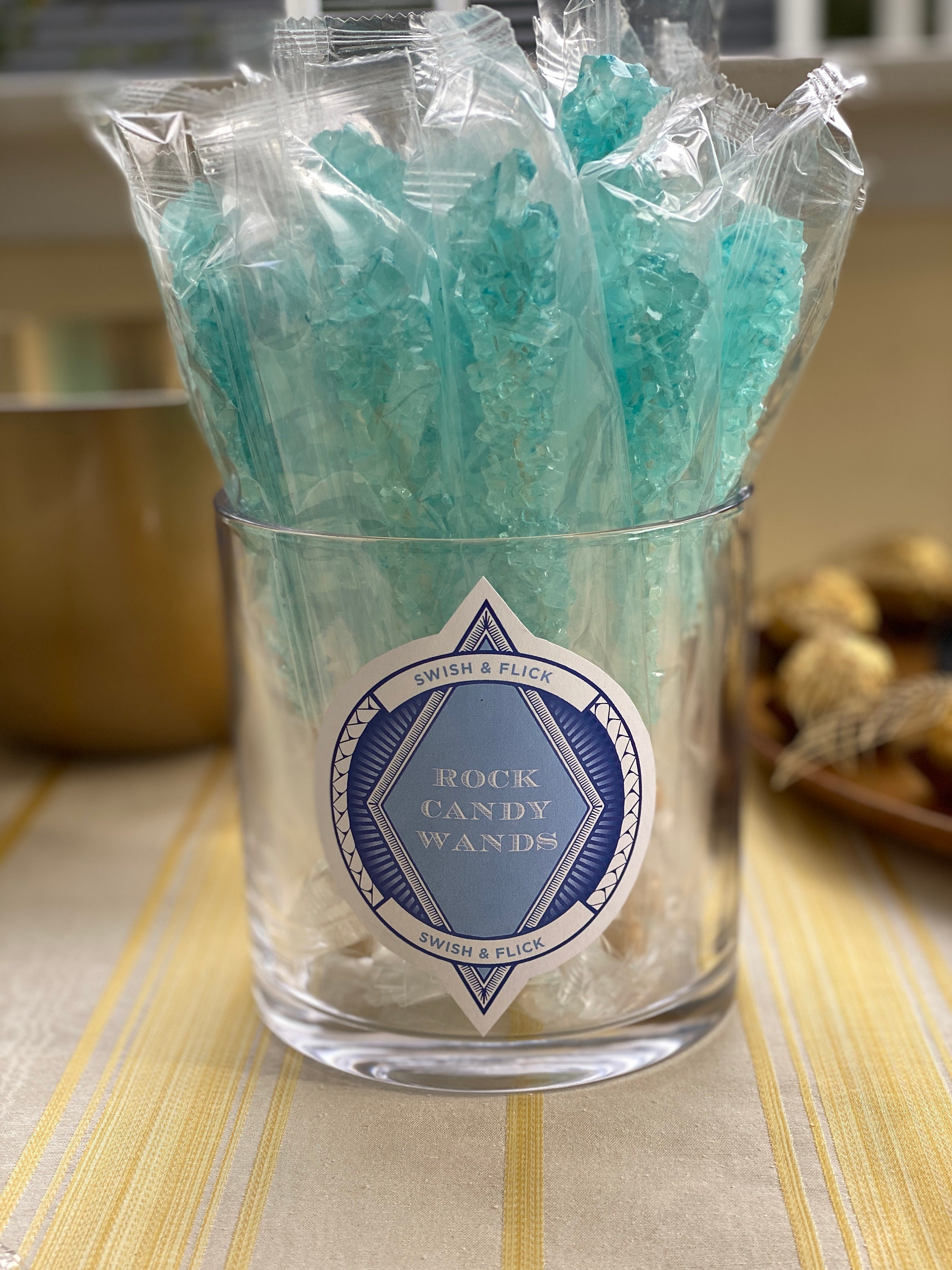 Printable PDF Honeyduke's Candy Shop Candy Jar Labels - Etsy