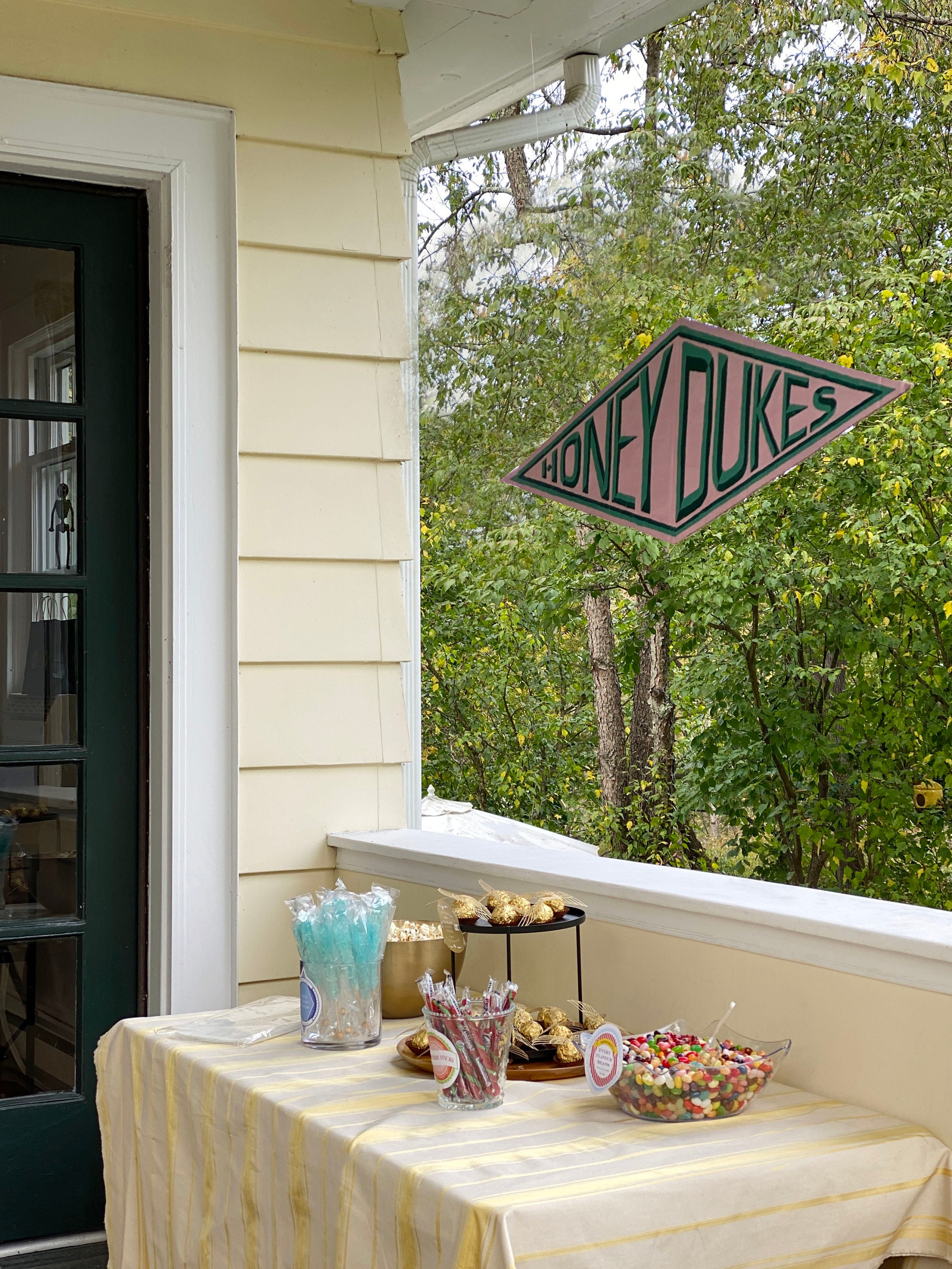 Printable PDF Honeyduke's Candy Shop Candy Jar Labels - Etsy