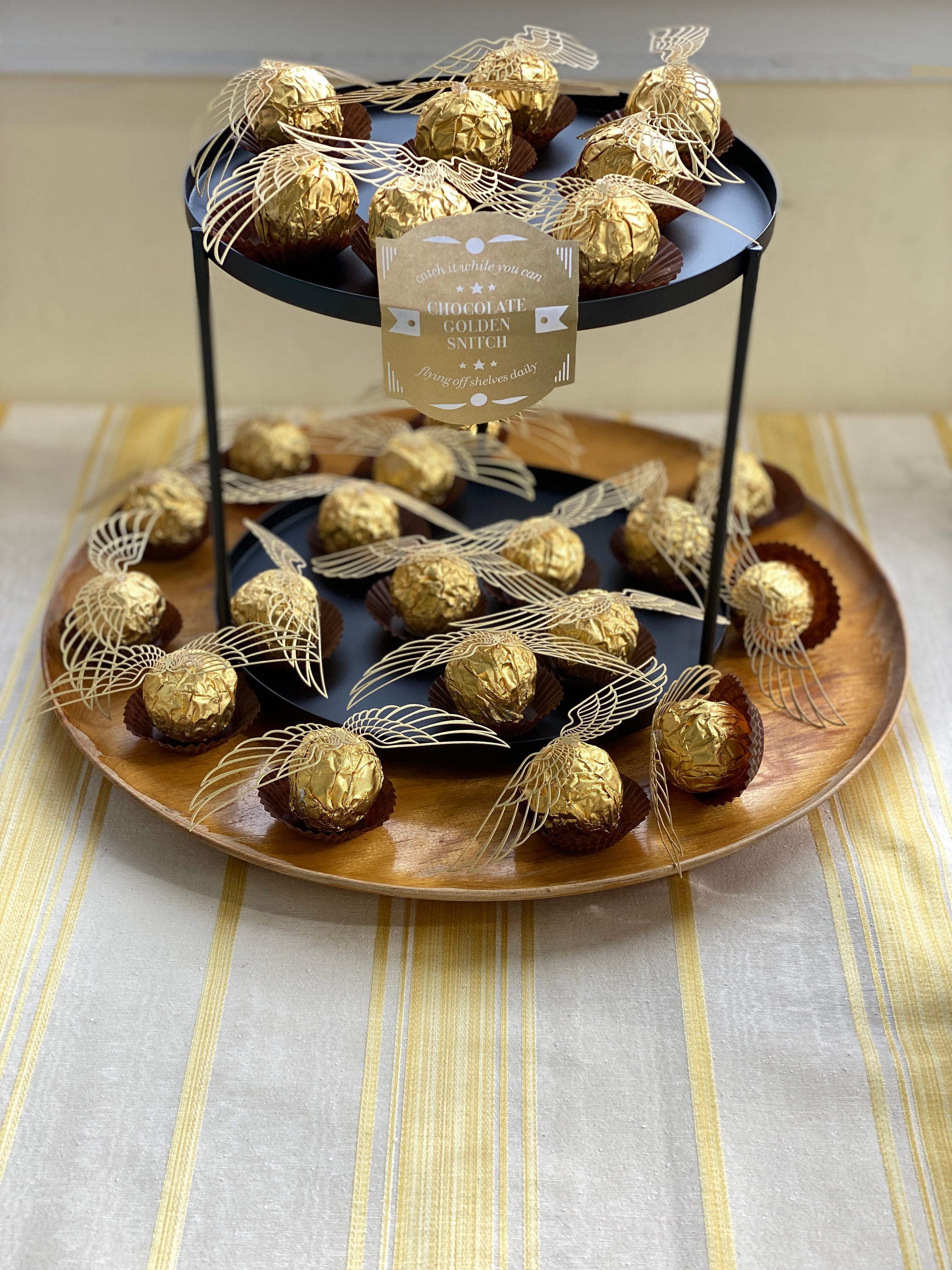 Printable PDF Honeyduke's Candy Shop Candy Jar Labels - Etsy