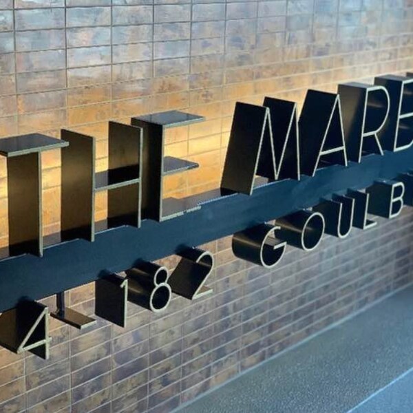 Metal House Numbers - Etsy Australia