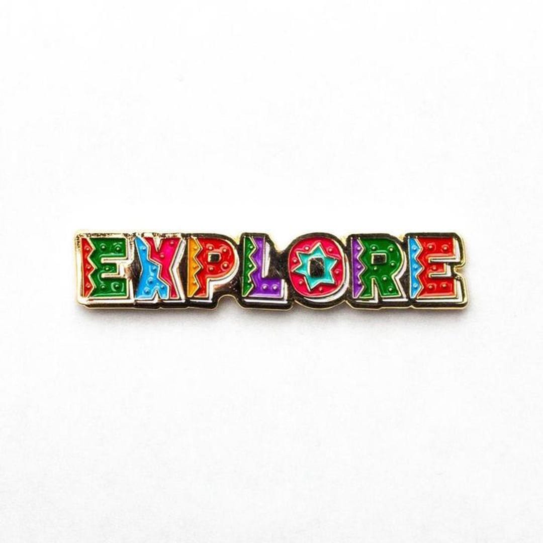 Explore Cultura Enamel Pin, Mexico, Travel Pins, Culture, Mexico ...