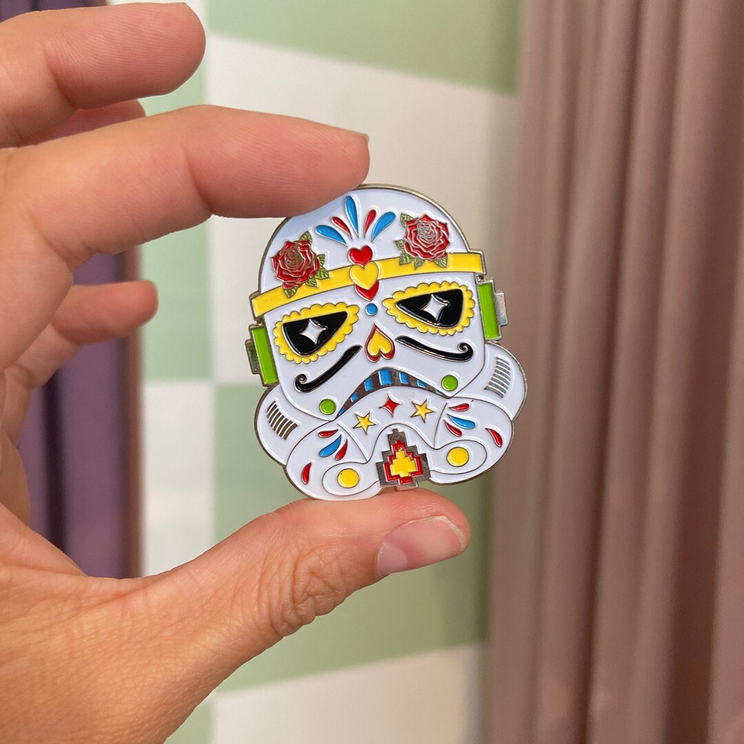 El Vato Storm, Estellas Pin, Parody, Gift Pins - Etsy Österreich