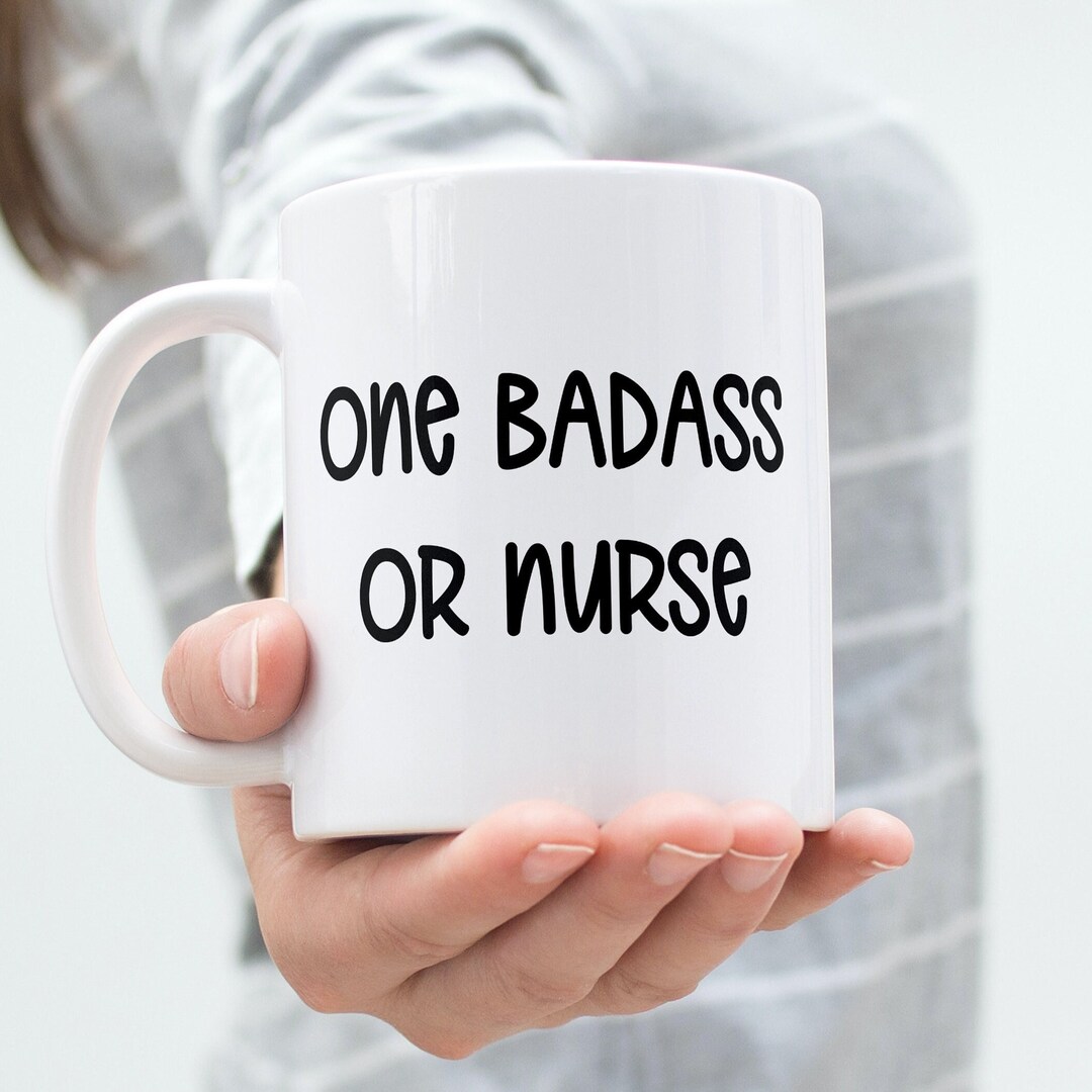 OR Nurse Gift, Nurse Cup, Nurse Retirement, New Nurse, Nurse Graduation ...