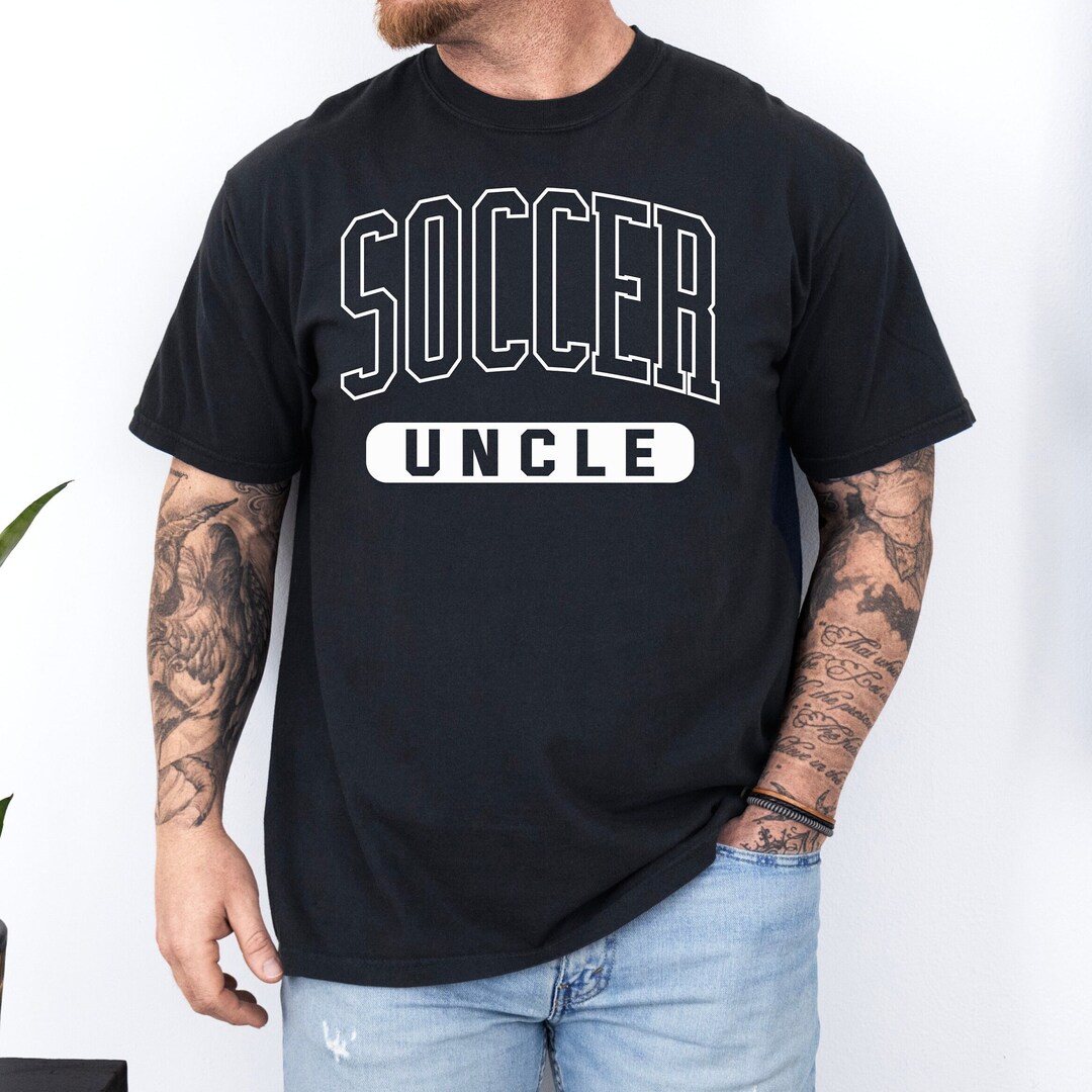 Soccer, Soccer Uncle, Soccer Coach Gift, Gift for Soccer Uncle, Uncle ...