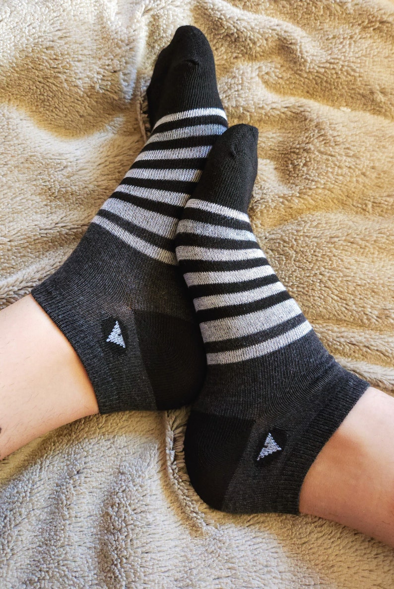 Stinky Worn Gym Socks - Etsy