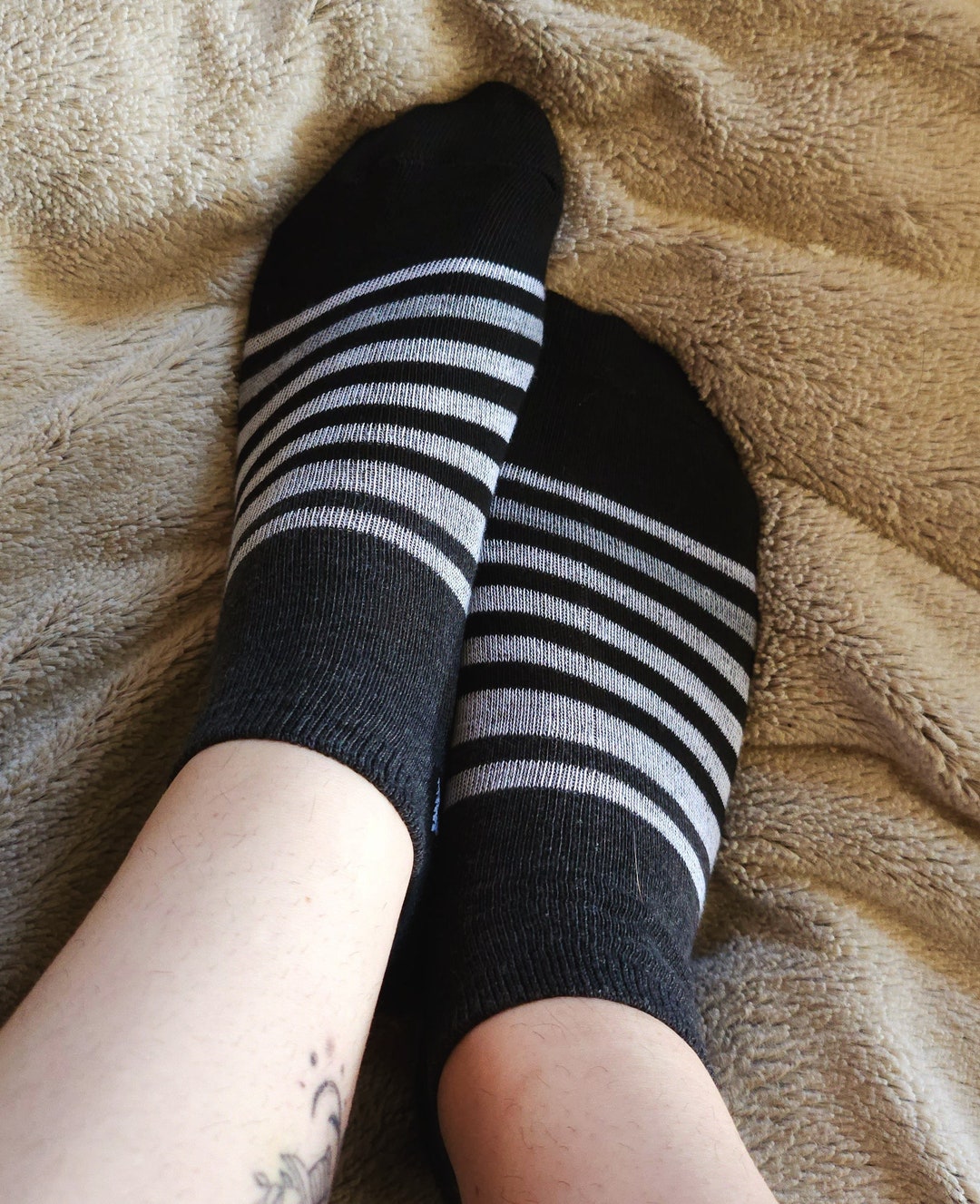 Stinky Worn Gym Socks Etsy