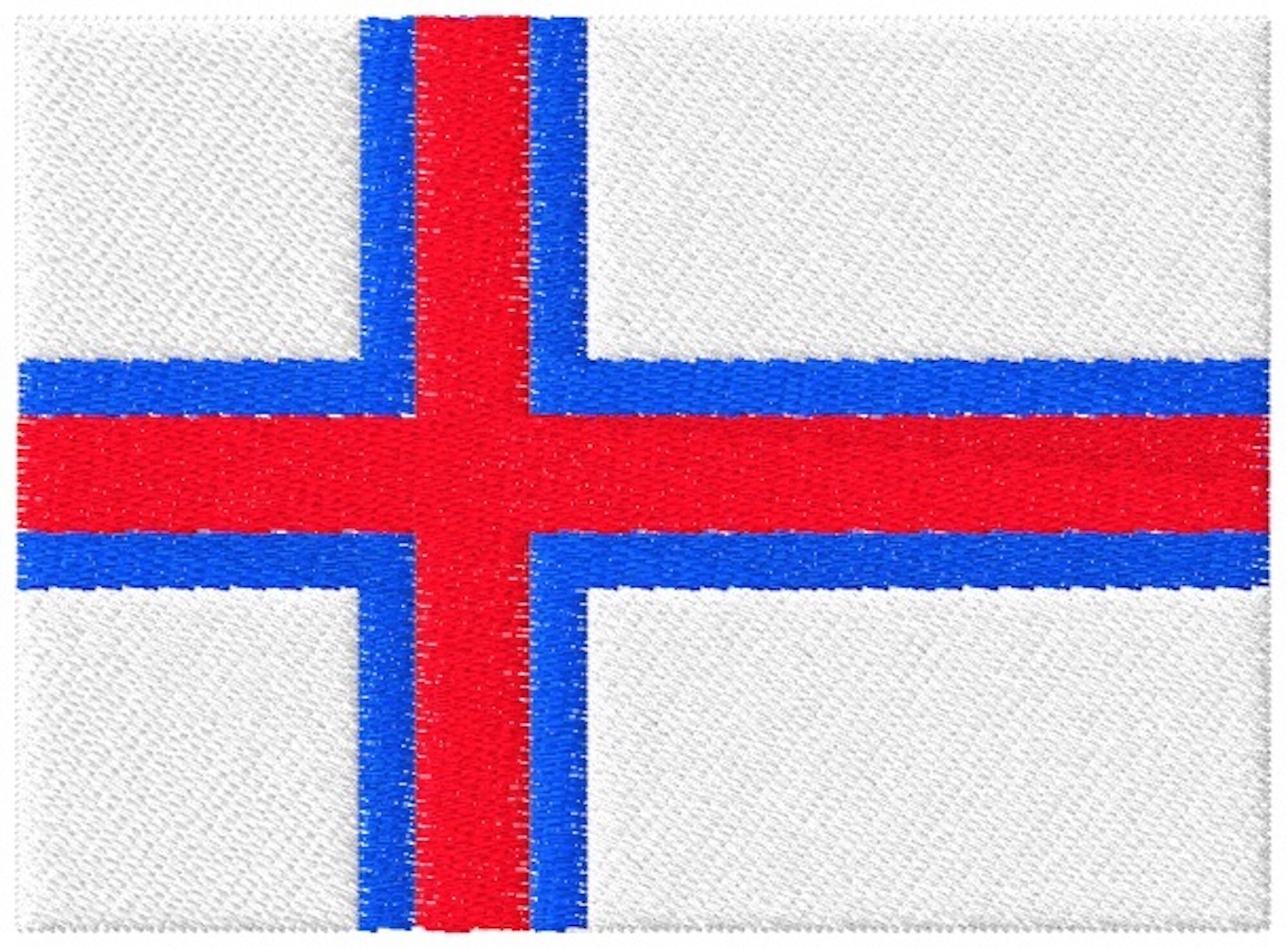 Scandinavian Flags Embroidery Design – Nordic Country Flag Set, Machine ...