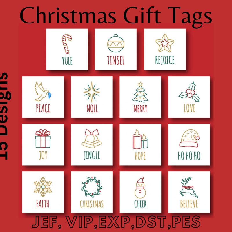 Embroidery Gift - 60+ Gift Ideas for 2025