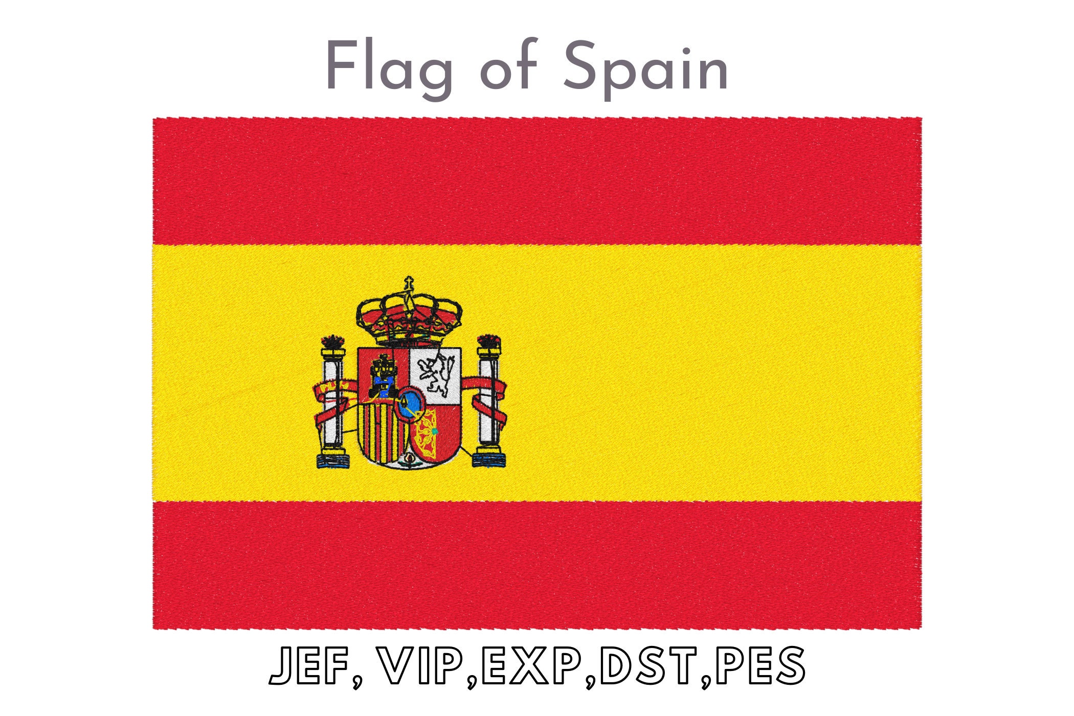 Flag Of Spain Find The Best Design For Spanish Flag Spanish Flag