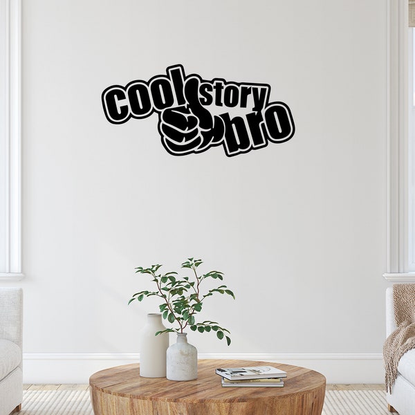 Cool Wall Decals - Etsy