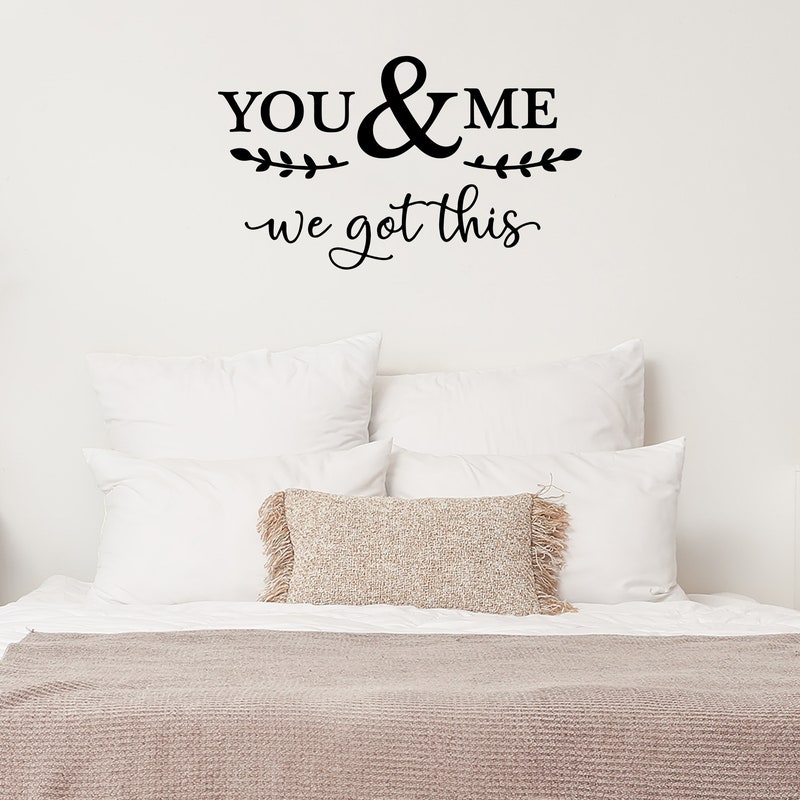 You and Me - Etsy