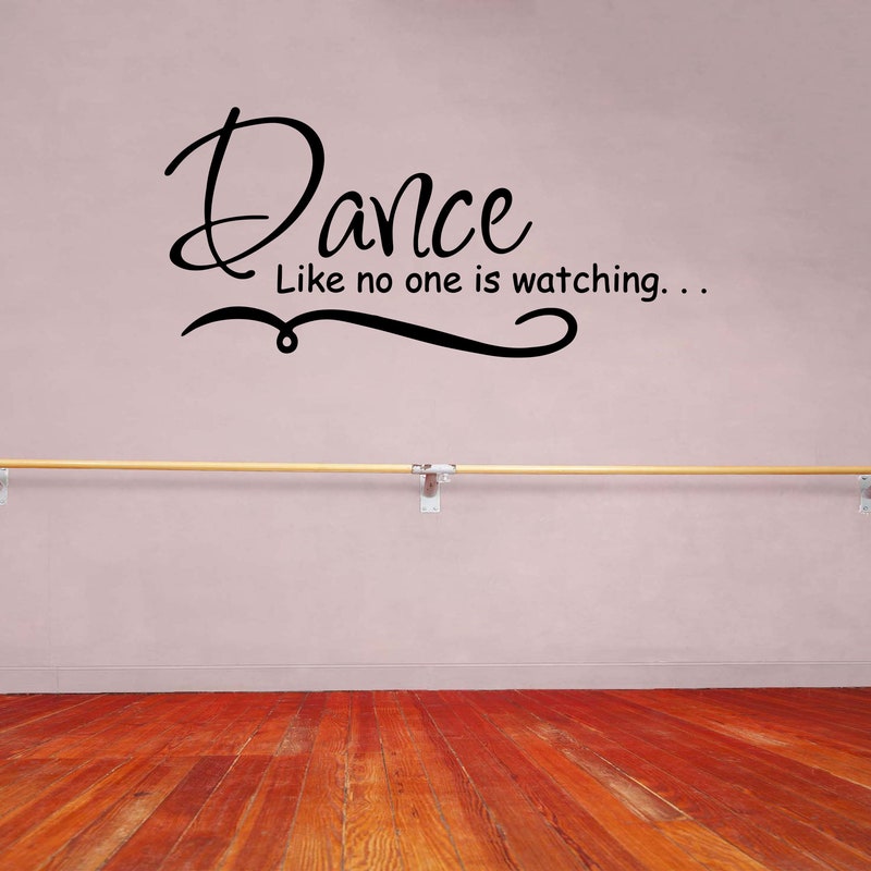 Dance Like No One - Etsy