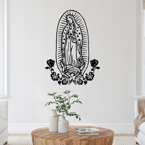Catholic Decal - Etsy