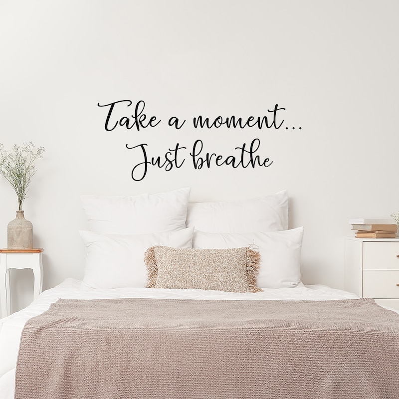 Zen Wall Decals - Etsy