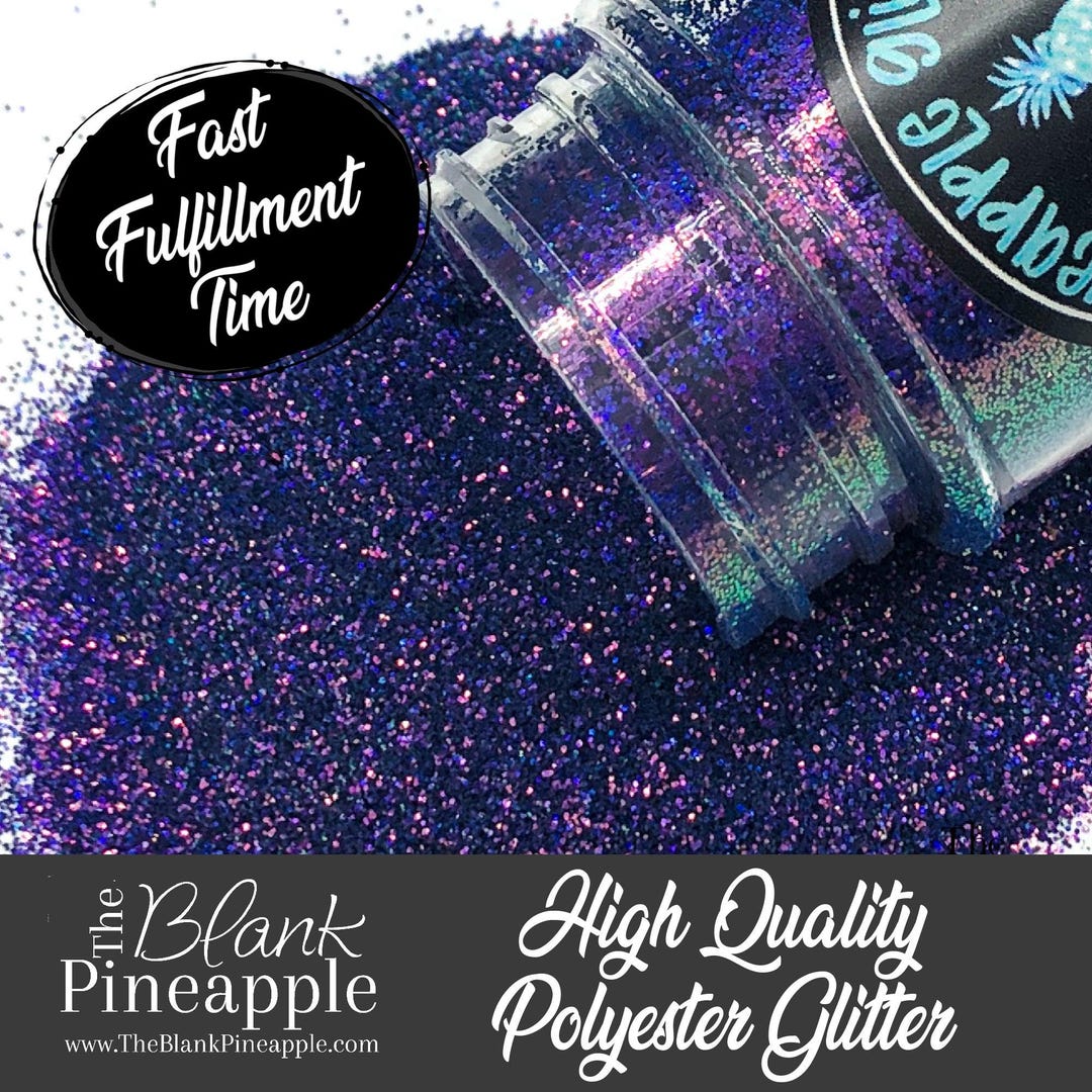 Rosy Cheeks Ultra Fine Color Shifting Glitter, 2oz Shaker Bottle (56g ...