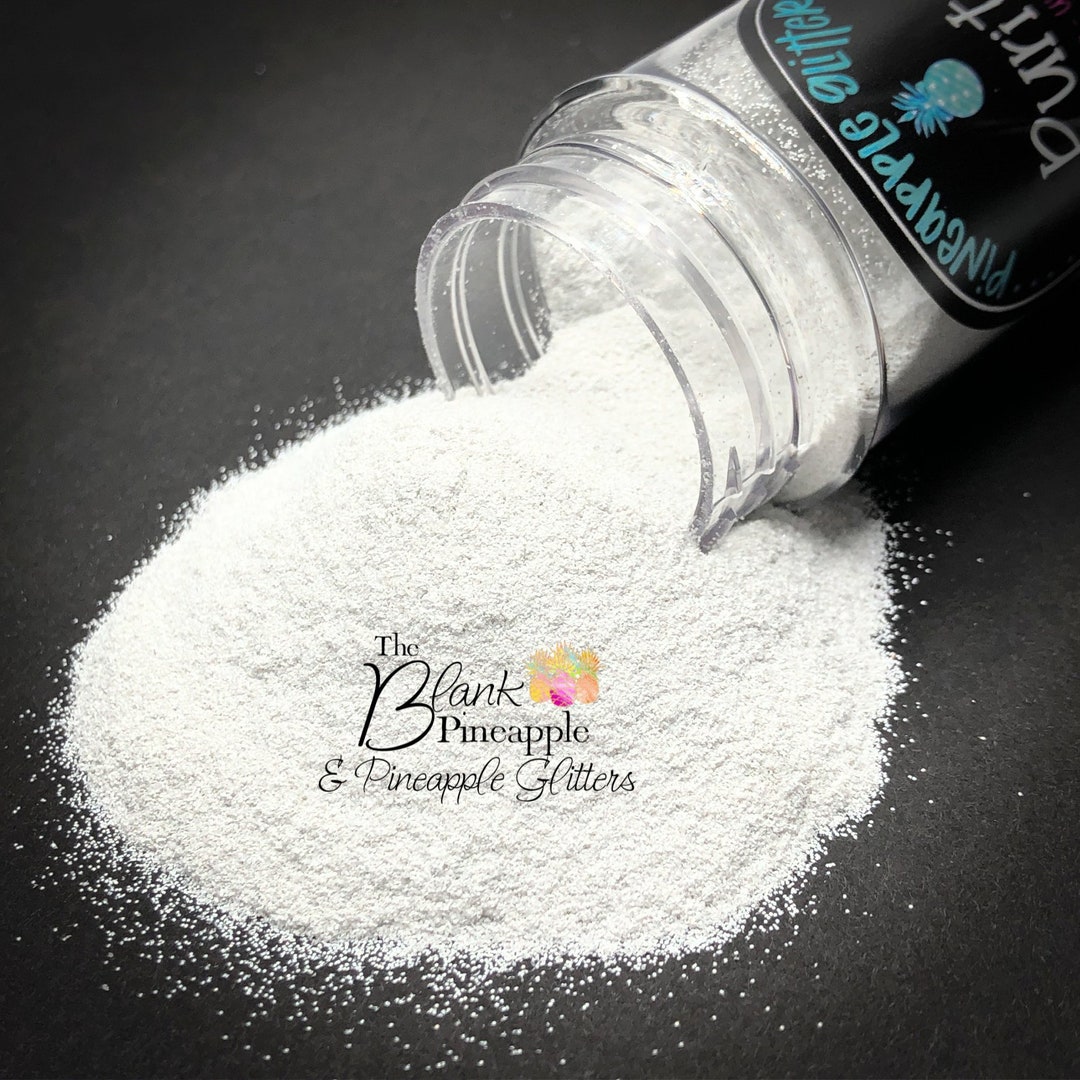 Purity Ultra Fine Cut Metallic Glitter PET Polyester 2oz. Shaker Bottle ...