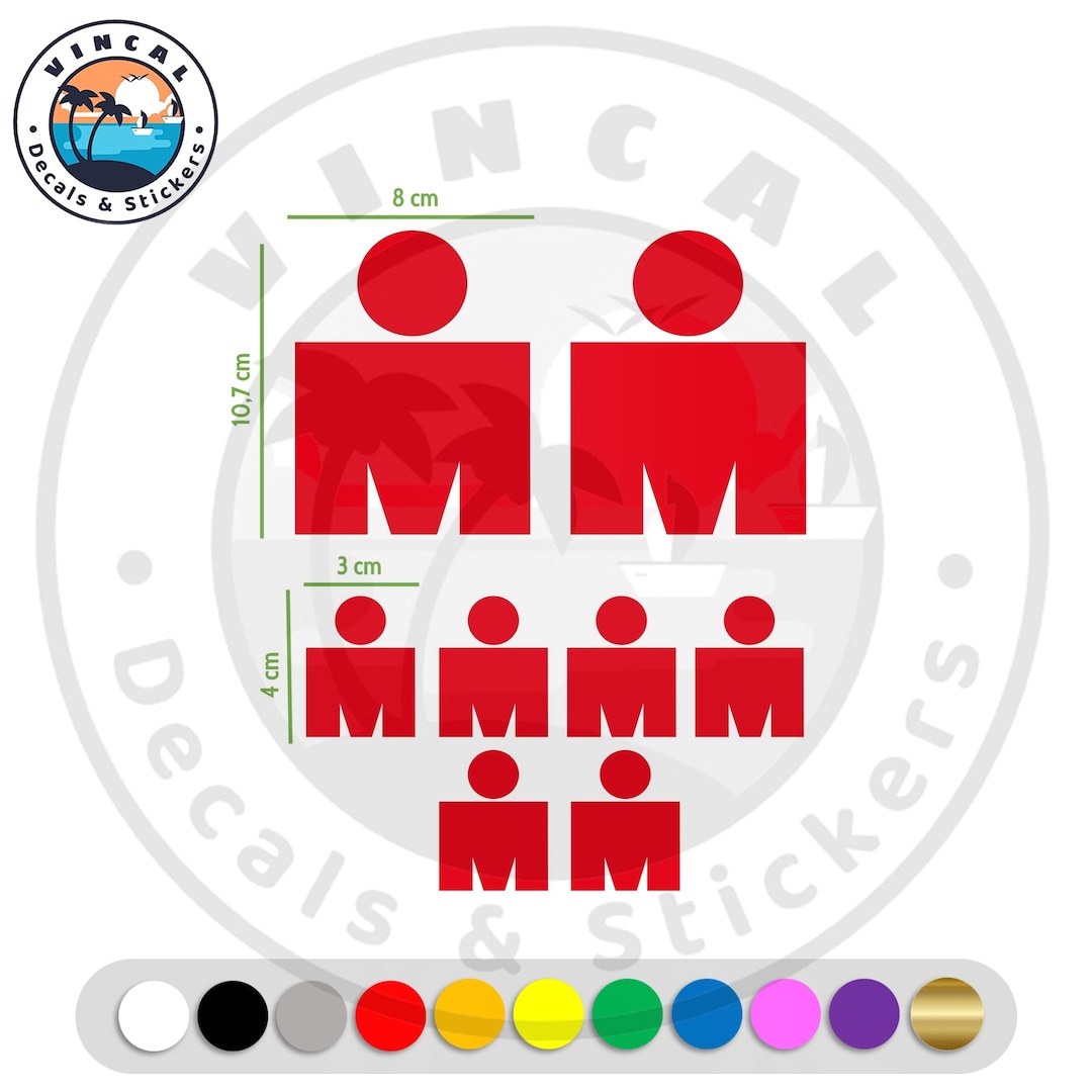 X8 Stickers Vinyl Ironman Triathlon Logo Adhesive Decal Vinyl Car ...