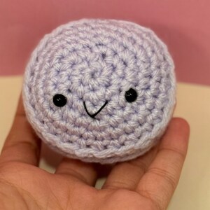 Amigurumi Macarons | Crochet Food | Macaron | Food Amigurumi | Pastry ...