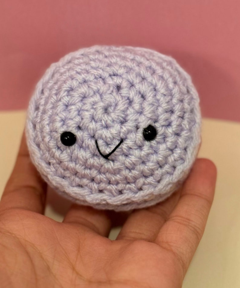 Amigurumi Macarons Crochet Food Macaron Food Amigurumi Pastry Amigurumi ...