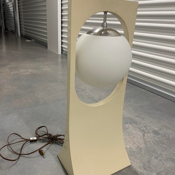70s Table Lamp - Etsy