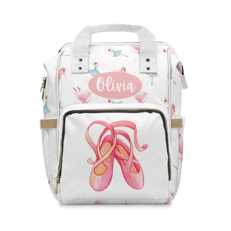 Ballerina Backpack - Etsy