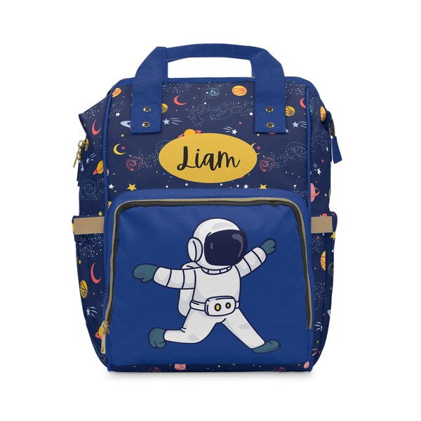 Outer Space Bookbag - Etsy