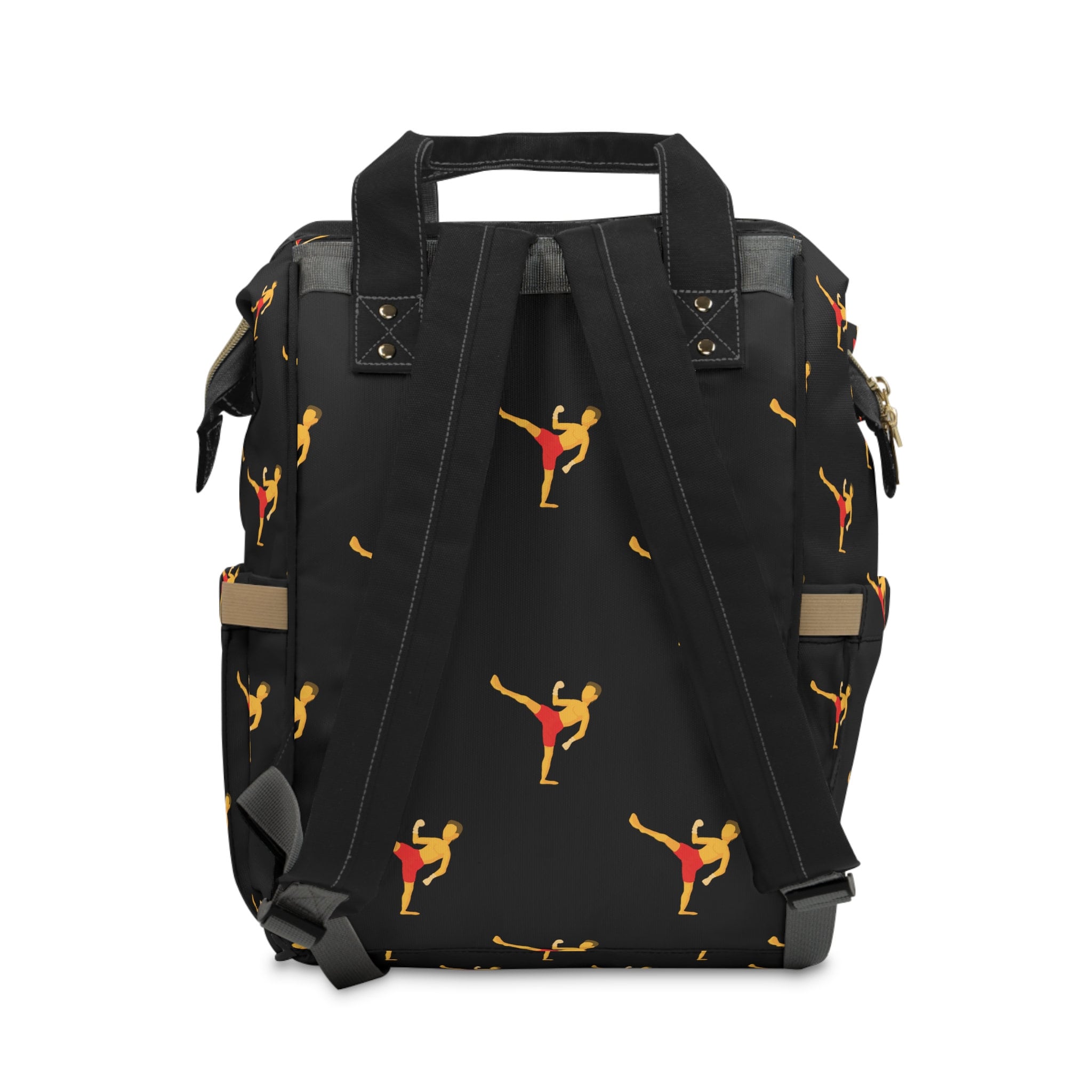 Personalized Kids Karate Backpack Customized Martial Arts Bag for ...