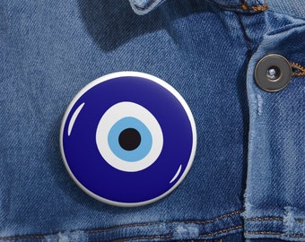Eye Button - Etsy