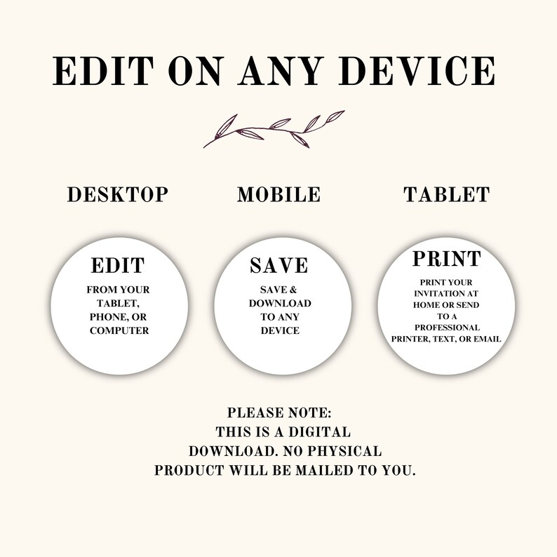 Beach Party Invitations Printable Editable Template Invitation for ...