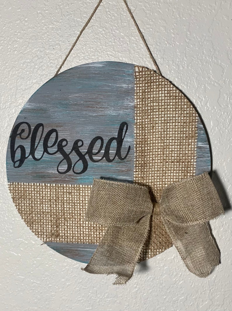 Set of 3 Rustic/farmhouse Inspirational Signs - Etsy