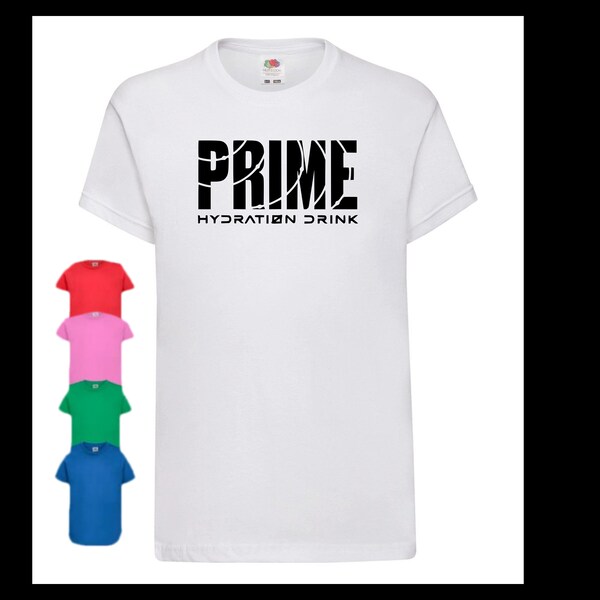 Prime Hydration Merch - Etsy UK