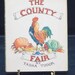 The County Fair Children's Book, Printed 1953 [500] - Etsy