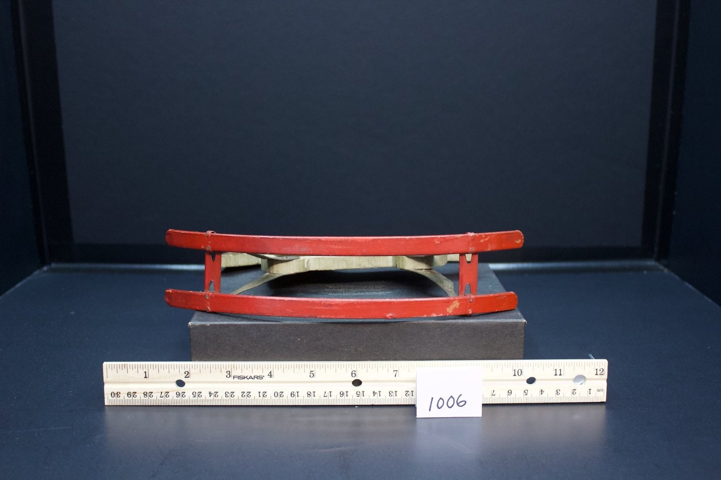 RARE 1800s Original Miniature Wooden Toy Rocking Horse 1006 - Etsy